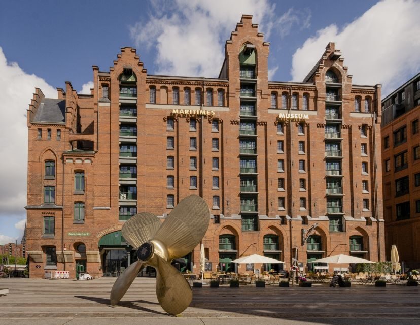 Hamburg: International Maritime Museum Entrance Ticket - How to Make the Most of Your Visit