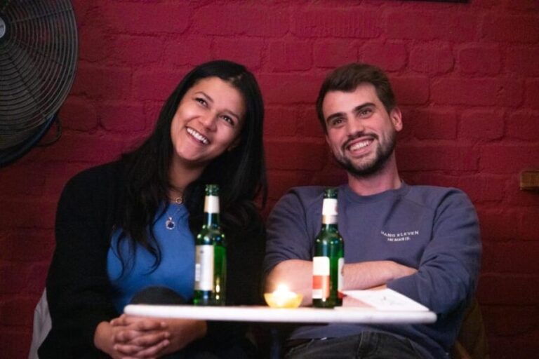 Hamburg: Moin Comedy Club Stand Up Comedy Live Show Ticket - Who Should Consider This Experience?