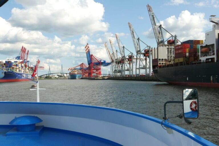 Hamburg: Party Harbor Cruise with Olivia Jones - Final Thoughts