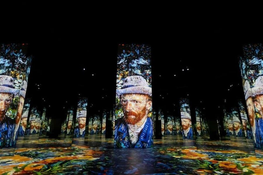 Hamburg: Port des Lumières Vermeer & Van Gogh - What’s Notable