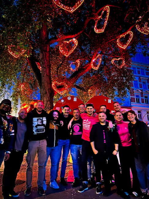 Hamburg: Pubcrawl & Nightlife Tour at St.Pauli - The Itinerary: What to Expect on the Night