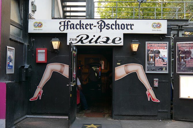 Hamburg Reeperbahn Small-Group Walking Tour - What the Tour Includes and What to Expect