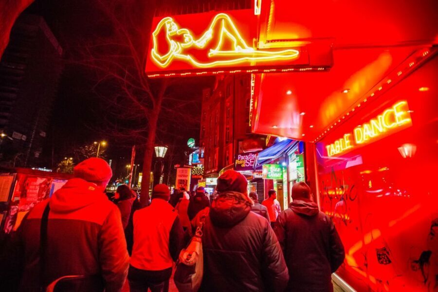 Hamburg: Sex and Crime in St. Pauli Tour for Ages 18 + - Who Would Enjoy This Tour?