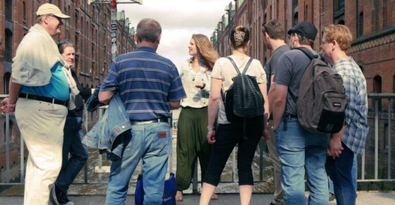 Hamburg: Speicherstadt & HafenCity Tour - Practical Details: Making the Most of Your Tour