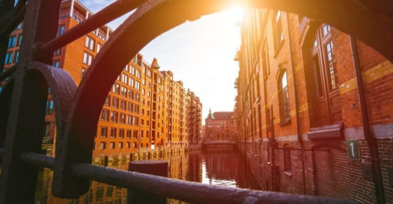Hamburg: Speicherstadt Historical Guided Walking Tour - Who Will Love This Tour?