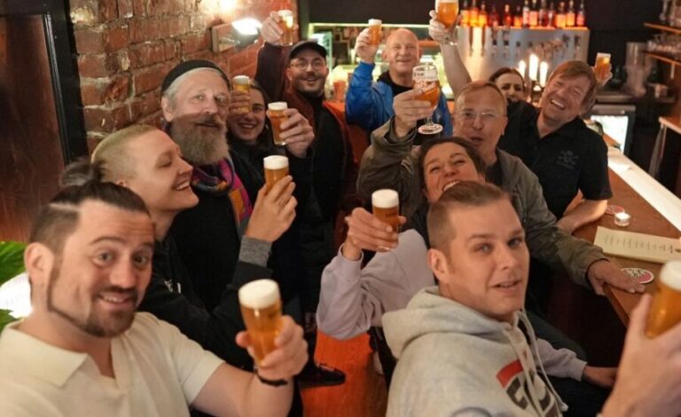 Hamburg: St. Pauli District and Beer Tour - Is It Worth the Price?