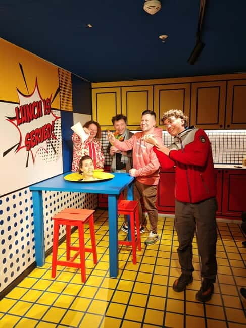 Hamburg: Ticket for the Paradox Museum - Who Should Visit?