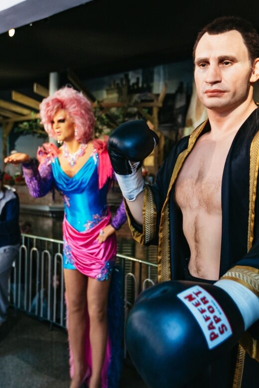 Hamburg: Ticket to the Panoptikum Waxworks - What Visitors Say