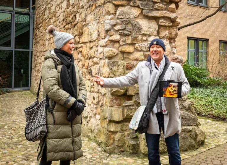 Hannover: Crime Walking Tour - Authentic Perspectives from Participants