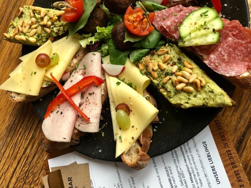 Hannover: Guided Bike Tour for Foodies with Tastings - Who is This Tour Best For?