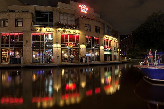 Hard Rock Cafe Amsterdam with Set Lunch or Dinner - Who Should Consider This Experience?