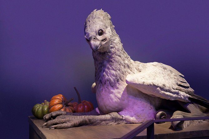 Harry Potter Warner Bros. Studio Tour London from King's Cross - The Studio Arrival and Entry