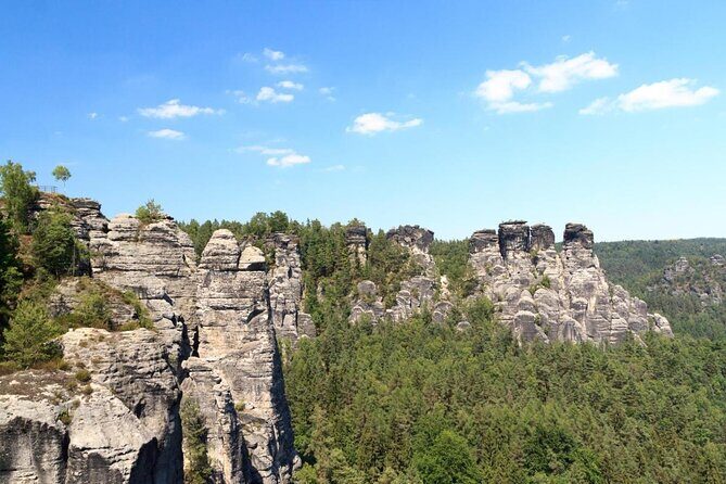 Hassle-free Bohemian & Saxon Switzerland Trip from Dresden - Group Size and Guides