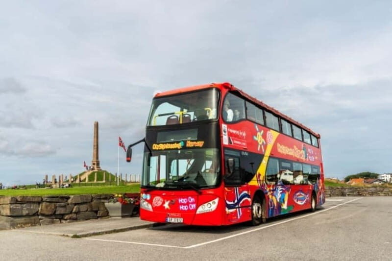 Haugesund: City Sightseeing Hop-On Hop-Off Bus Tour - In-Depth Review: What the Haugesund Hop-On Hop-Off Tour Offers