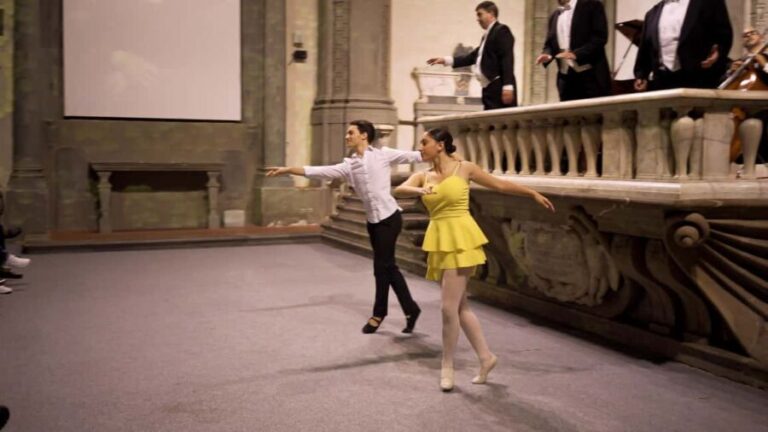 Heart of Florence: Dinner and Three Tenors Concert Ticket - Breaking Down the Itinerary