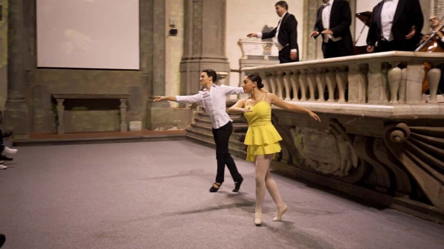 Heart of Florence: Dinner and Three Tenors Concert Ticket - Breaking Down the Itinerary