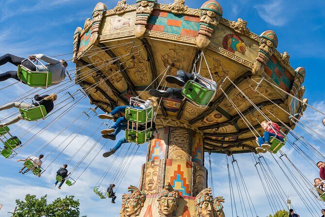 Heide Park Resort Admission Ticket - Who Should Visit Heide Park?