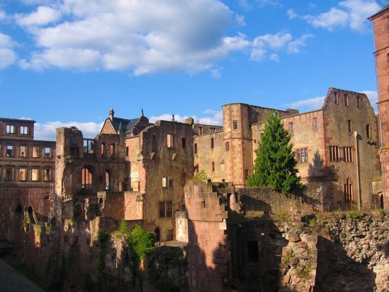 Heidelberg Castle Tour: Residence of the Electors - Final Thoughts