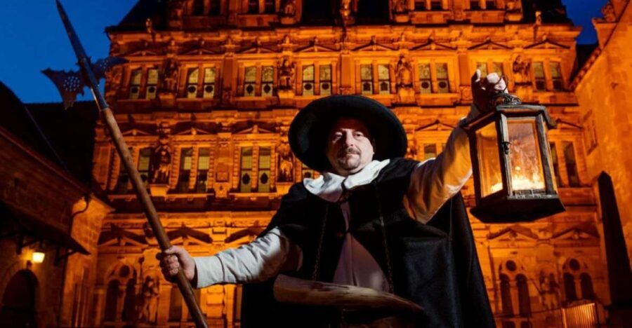 Heidelberg: Night Watchman Historic Adventure Tour - Authentic Experiences Based on Reviews