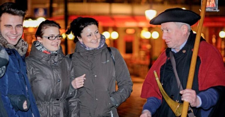 Heidelberg: night watchman tour through the old town - Why This Tour Could Be Perfect for You