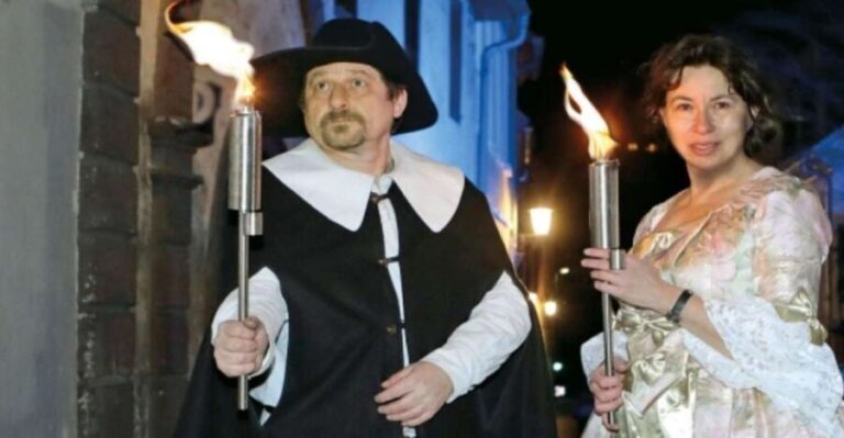 Heidelberg: Torchlight Tour with a Night Watchman - Practical Tips for Travelers