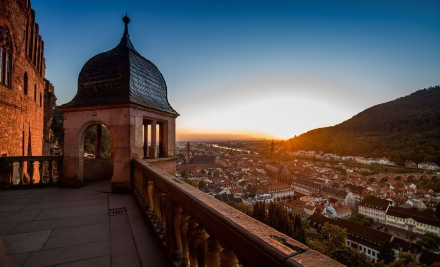 Heidelberg: Walking Tour of the Old Town - Practical Details and Value