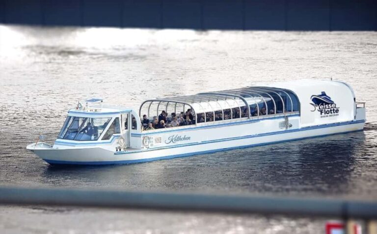 Heilbronn: Boat tour on the Neckar - FAQ