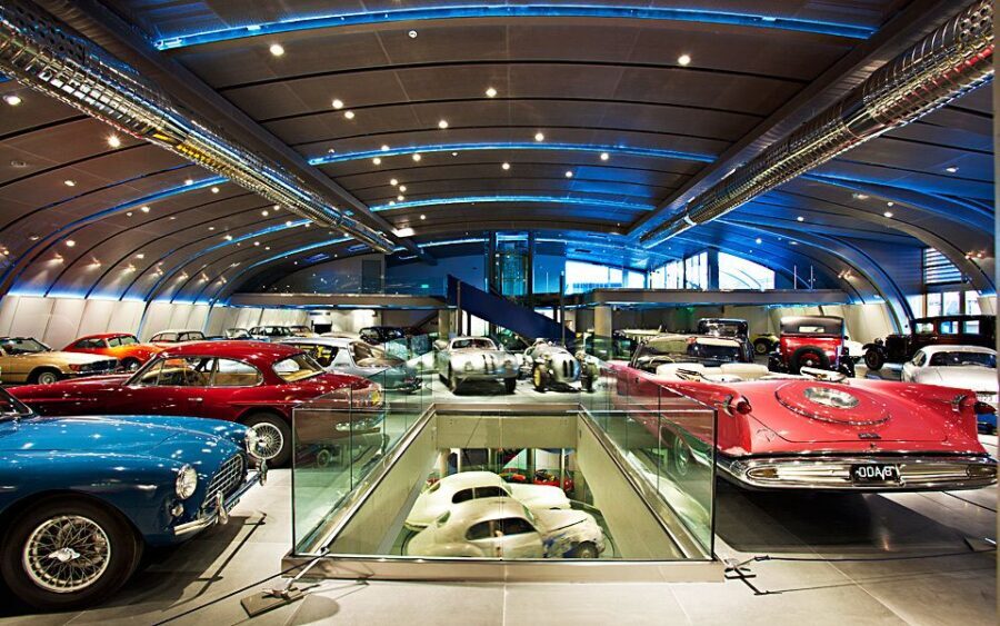 Hellenic Motor Museum Entrance Ticket - Final Thoughts