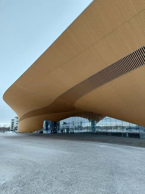 Helsinki: A Finntastic Walking Tour with a Local Guide - Frequently Asked Questions