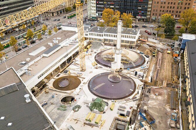 Helsinki and Porvoo Tour by Private Car with Personal Guide - The Sum Up