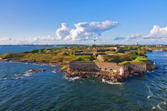 Helsinki and Suomenlinna Sightseeing Tour - Detailed Breakdown of the Itinerary