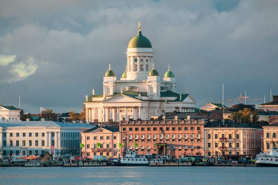 Helsinki: Architectural Highlights Guided Walking Tour - What Makes This Tour Stand Out?