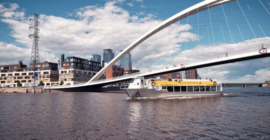 Helsinki: City Highlights 1.5-Hour Archipelago Cruise - What Youll Love About the Tour