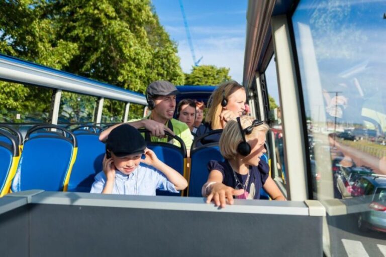 Helsinki: City Sightseeing Hop-On Hop-Off Bus Tour - Value and Practicality — What You Really Get