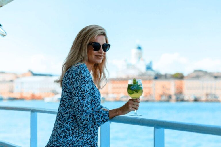 Helsinki: Evening Archipelago Cruise - The Sum Up