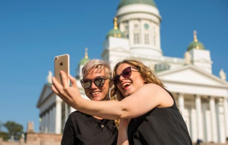 Helsinki: Hop-On Hop-Off City Bus Tour - Who Should Consider This Tour?