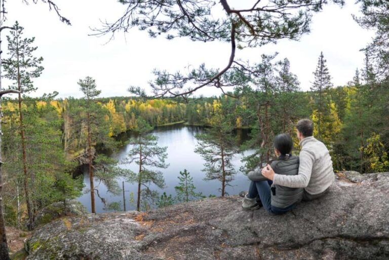 Helsinki: Nuuksio National park hiking with campfire lunch - Who Is This Tour Best For?