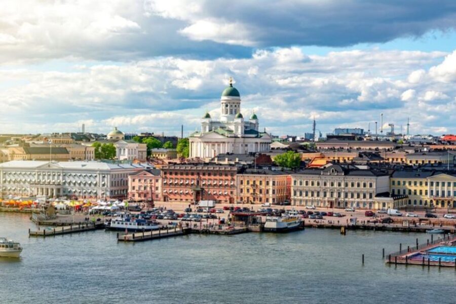 Helsinki: Private Walking Tour with a Local Guide - What to Expect During the Tour