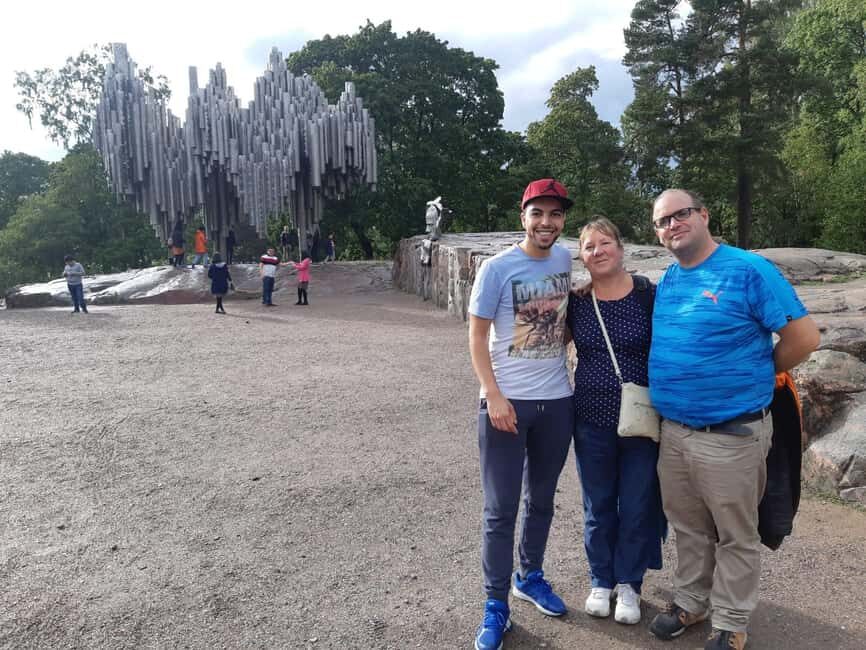 Helsinki: Private Walking Tour with a Local - What to Expect on Your Helsinki Private Walking Tour