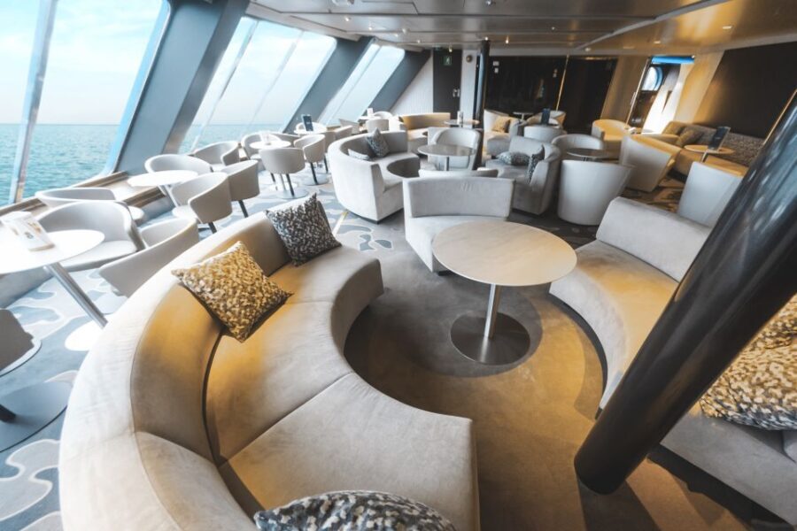 Helsinki-Stockholm-Helsinki Mini Cruise in Sea-View Cabin - Exploring Stockholm