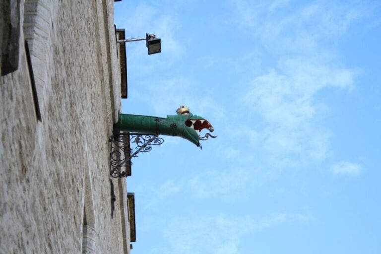 Helsinki: Tallinn Guided Day Tour with Ferry Crossing - Transport and Logistics: What Really Matters