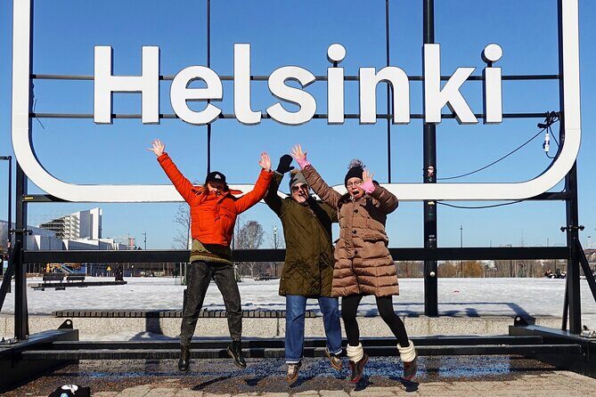 Helsinki Walking Tour - Small Group - Who Should Consider This Tour?