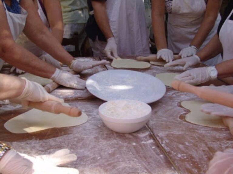 Heraklion: Cretan Cooking Lesson with Lunch in Arolithos - The Practical Side: Duration, Price, and Group Size