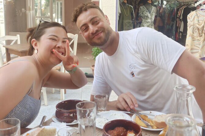 Heraklion: E-Bike Food Tour  Discover the Flavors of Crete - The Experience: What Really Makes It Special