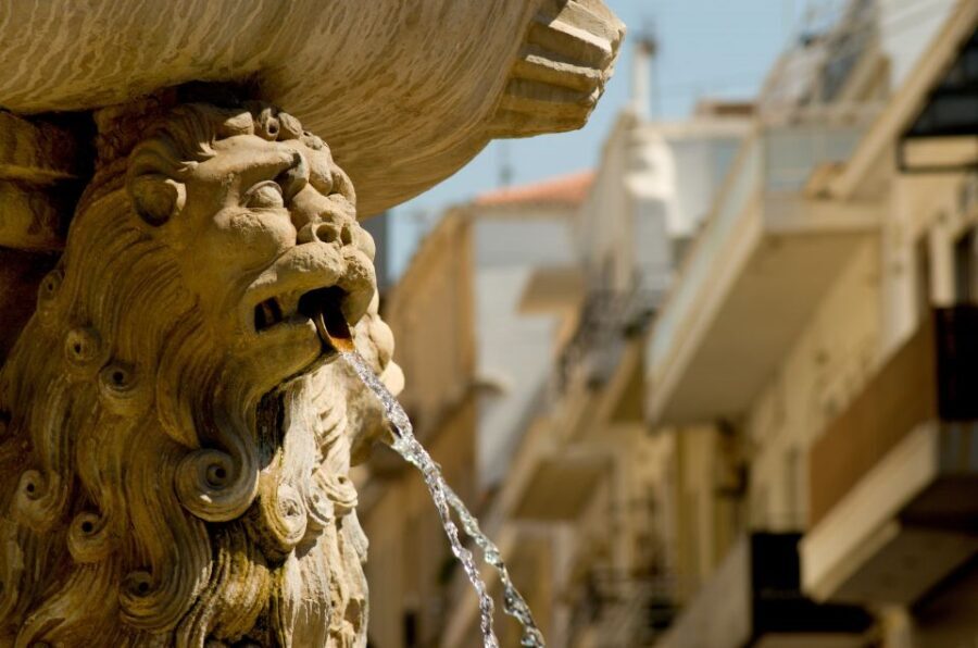 Heraklion: Hop-On Hop-Off Sightseeing Bus Tour - The Stops and What to Expect