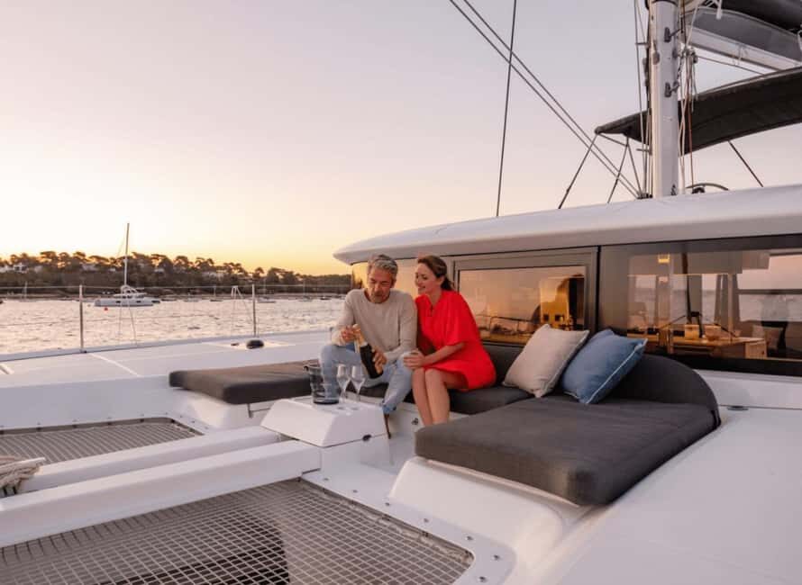 Heraklion Luxury Sailing Catamaran Dia Island | Gourmet Menu - Who Should Book This Tour?