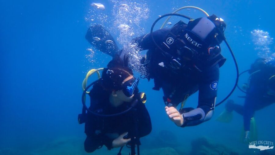 Heraklion: Scuba Diving Experience for First-Timers - The Quality of the Instruction and Marine Exploration