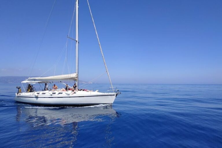 Heraklion: Small-Group Sailing Trip to Dia Island with Lunch - An In-Depth Look at the Experience