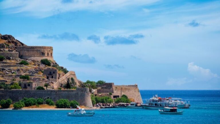 Heraklion: Spinalonga and Agios Nikolaos Cruise with Lunch - The Experience in Detail