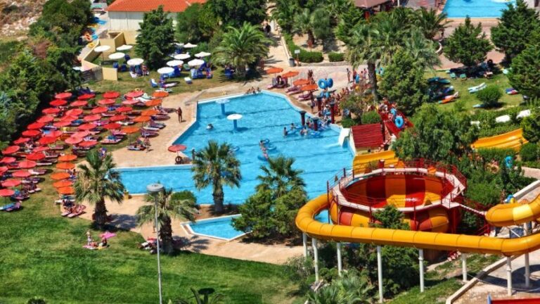 Heraklion: WaterCity Waterpark Day Pass - What to Expect During Your Visit